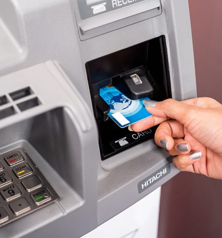 Cash Recycling Machines | Hitachi Payment Services