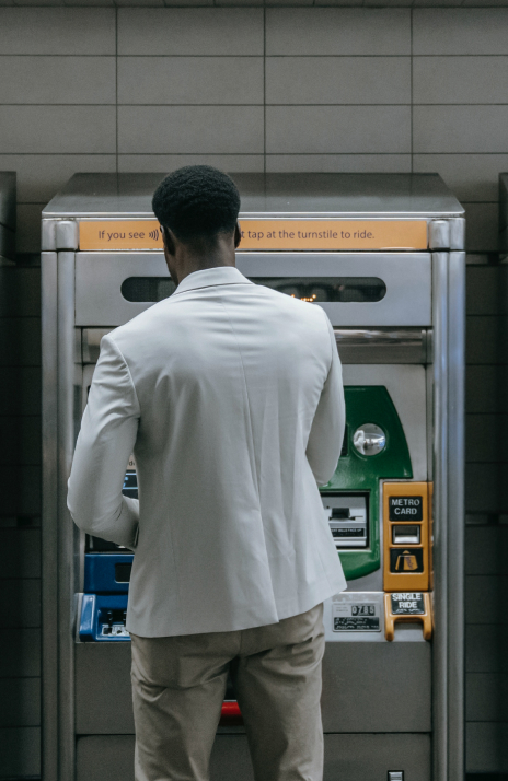 Cash Recycling Machines | Hitachi Payment Services