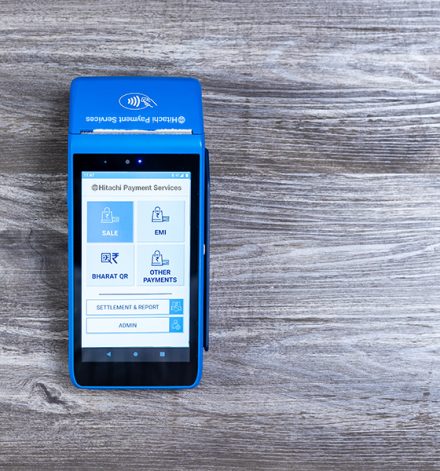 POS Solutions | Hitachi Payment Services Pvt. Ltd.