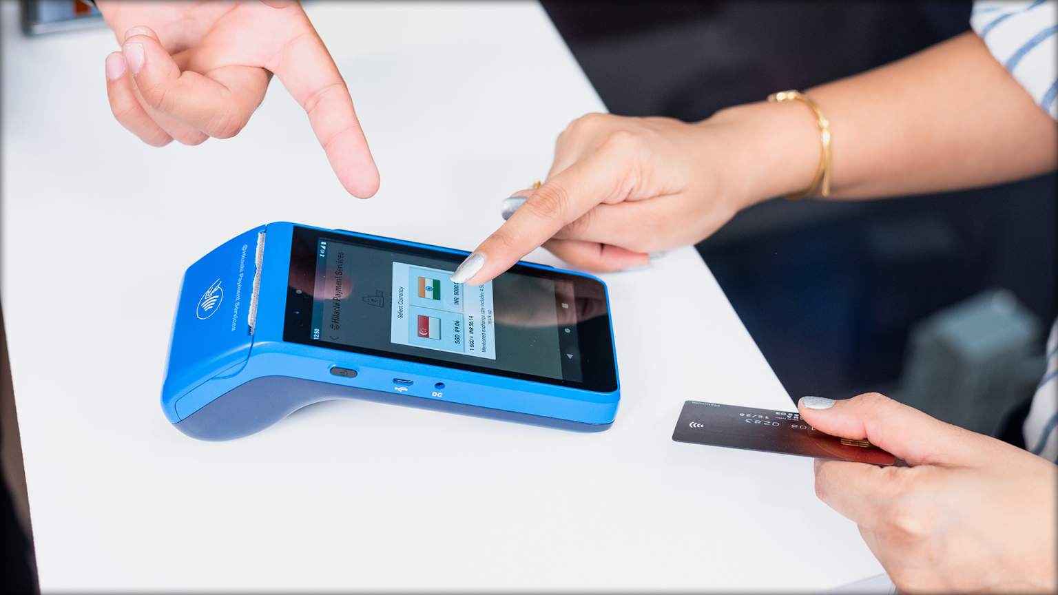 Value Added Services - Hitachi Payment Services Pvt. Ltd.