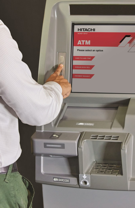 Crossing 25K CRMs under ATM Deployment - Hitachi Payments