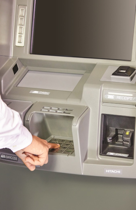Independent ATM Deployment model - Hitachi Payments