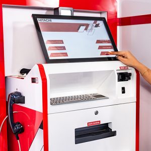 Digital Banking Unit Solutions | Hitachi Payment Services