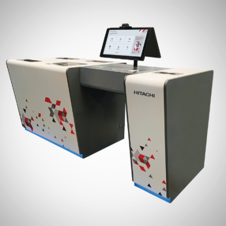 Digital Banking Point | Hitachi Payment Services