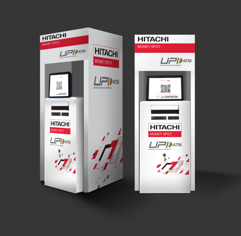 UPI ATM - Hitachi Payment Services Pvt. Ltd.