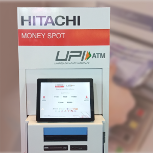 UPI ATM - Hitachi Payment Services Pvt. Ltd.