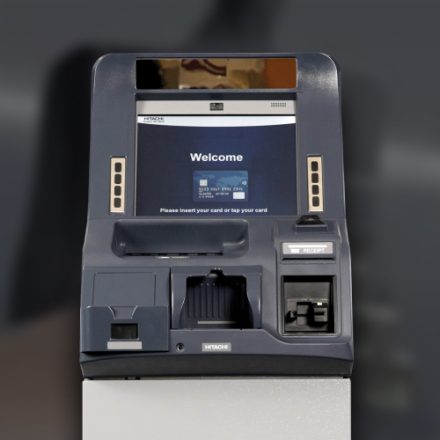 Upgradable ATM - Hitachi Payment Services Pvt. Ltd.