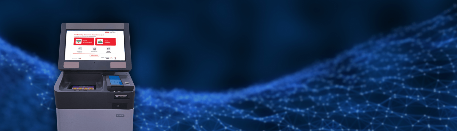 Cash Solutions - Hitachi Payment Services Pvt. Ltd.